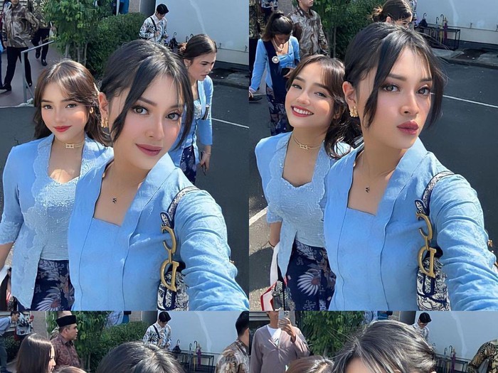 Momen Seru Azizah Putri Andre Rosiade Bareng Bestie Bridal Shower-Nikah Momen Seru Azizah Putri Andre Rosiade Bareng Bestie Bridal Shower-Nikah