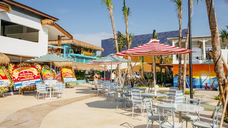 Daya Tarik Aloha PIK, Destinasi Kuliner Tematik Rasa Hawaii di Jakarta