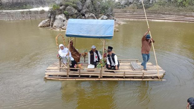 Mengenal Transportasi Tradisional Asal Jatim di Hari Angkutan Nasional