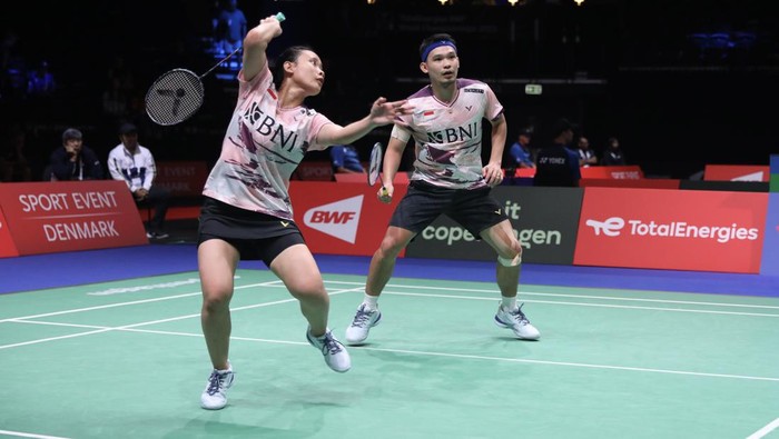 Asian Games 2023 Rinov Pitha Maju Ke Babak 16 Besar