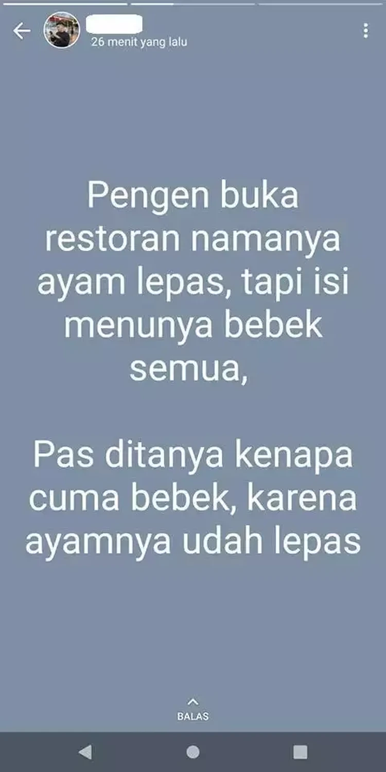 10 Jokes Bapak Bapak Yang Garing Tapi Bikin Nyengir