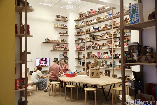 Potret Museum MACAN di Jakarta yang Kini Jadi Primadona