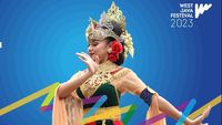 Sederet Musisi Terkemuka Tanah Air Siap Meriahkan West Java Festival 2023