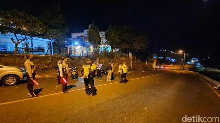 Data Terbaru Korban Truk Tangki Tabrak Penonton Karnaval Di Pacet