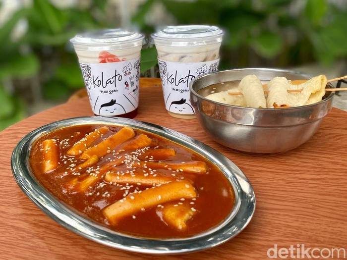 Seru! Nongkrong di Kafe Ala Korea yang Ada di Bogor Ini