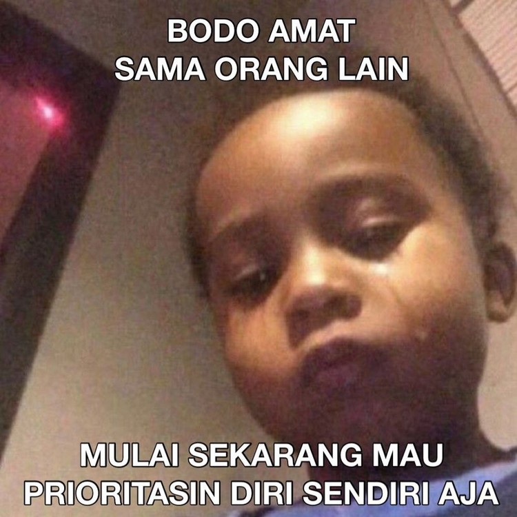 Lihat Meme Ini Auto Putus Asa, Tetap Menyerah dan Jangan Semangat! Lihat Meme Ini Auto Putus Asa, Tetap Menyerah dan Jangan Semangat!