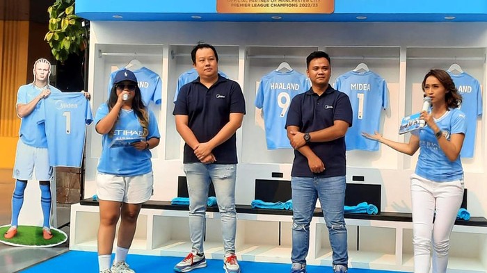 Mau Jalan-jalan Gratis ke Manchester City dan Ketemu Haaland? Mau Jalan-jalan Gratis ke Manchester City dan Ketemu Haaland?