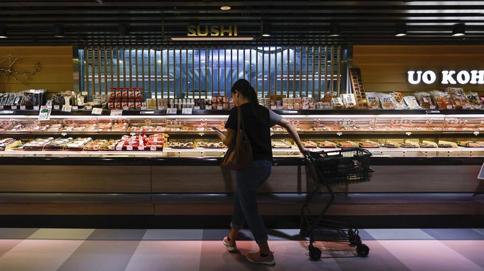 Protes Limbah, Hong Kong Terapkan Larangan Impor Makanan Laut Jepang Protes Limbah, Hong Kong Terapkan Larangan Impor Makanan Laut Jepang