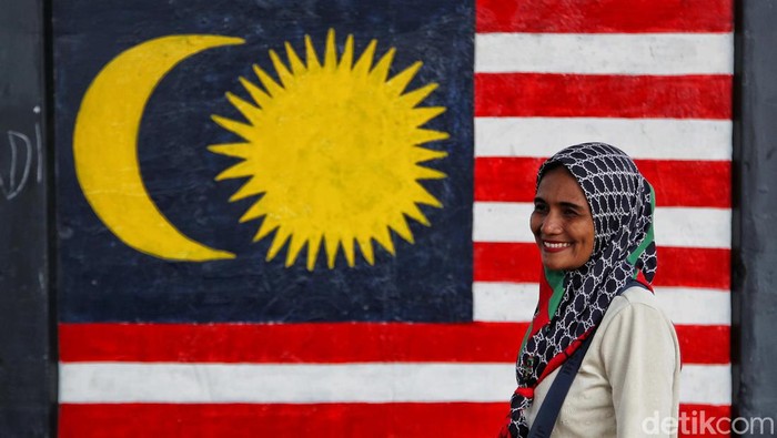 Mural KTT ASEAN Hiasi Jalanan Jakarta