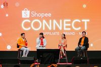 Shopee Connect Dorong Kolaborasi Kreator Konten & Mitra Brand