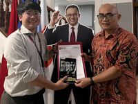 Markas Kosong Saat Anies Datang, BEM UI Ternyata Sedang Kirim Undangan