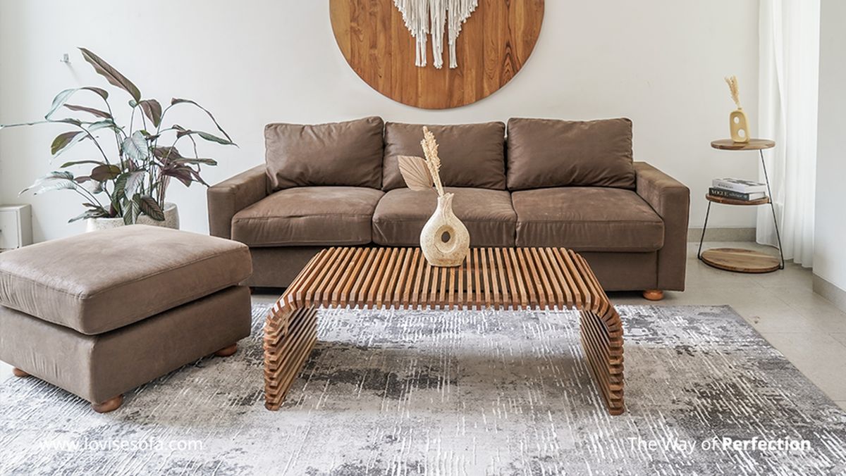 Studio Day Sofa From Indonesia | Baci Living Room