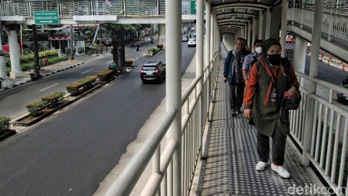 Proyek LRT Selesai, Jalan Rasuna Said Diperbaiki