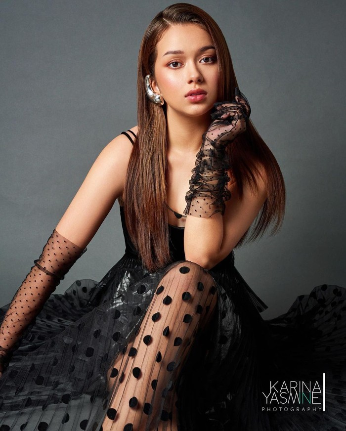 5 Potret Rebecca Klopper, Minta Netizen Tak Sering Ngarang