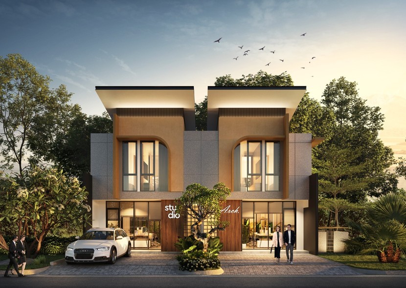 Sadyagriya, Podomoro Park Bandung