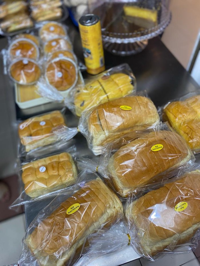 Kembang Tahu hingga Bolu Jadul Bisa Dicicip di Fresh Market PIK