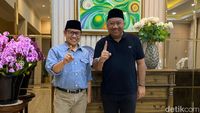 Muncul Duet Anies-Cak Imin, PKB NTB Sindir Sikap Prabowo-Gerindra