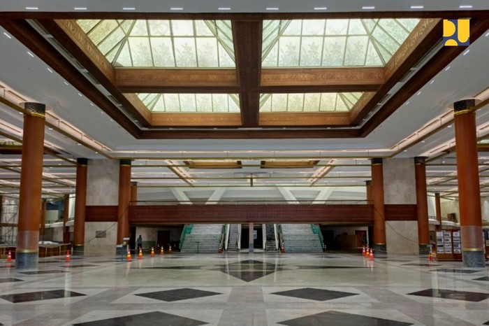 Dipermak Rp 115 M, Ini Wajah Baru JCC Sambut KTT ASEAN