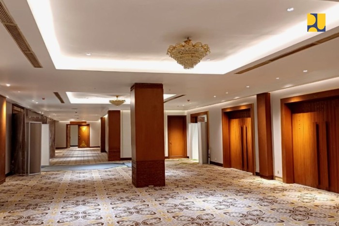 Dipermak Rp 115 M, Ini Wajah Baru JCC Sambut KTT ASEAN