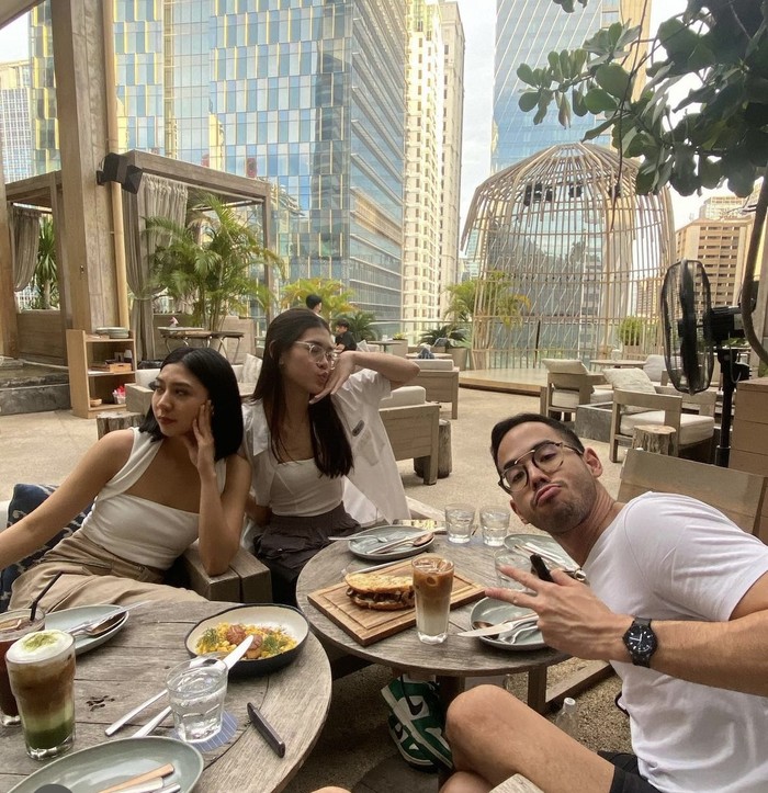 Kayra Miendra, Anak Tora Sudiro yang Hobi Kulineran Mewah