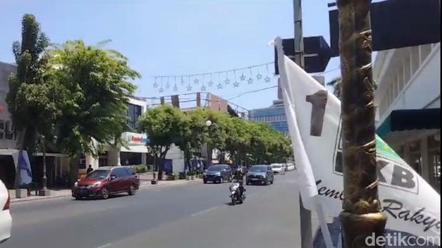 Cuma NasDem-PKB, Tak Ada Bendera PKS di Lokasi Deklarasi Anies-Cak Imin Cuma NasDem-PKB, Tak Ada Bendera PKS di Lokasi Deklarasi Anies-Cak Imin