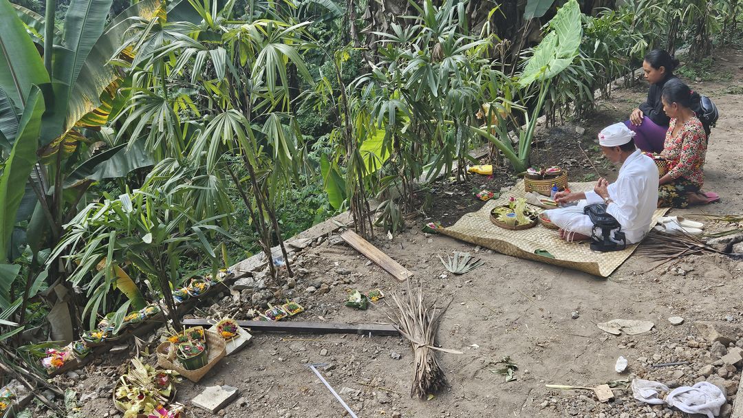 Begini Suasana Ayuterra Resort Pasca Tragedi Lift Maut Ubud