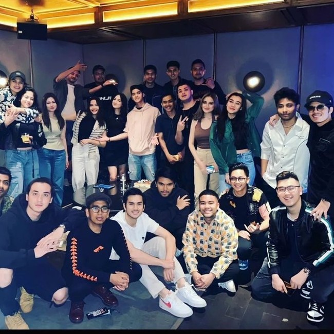 8 Foto Al Ghazali & Laura Moane Diduga Pacaran, Sempat Liburan Bareng ...