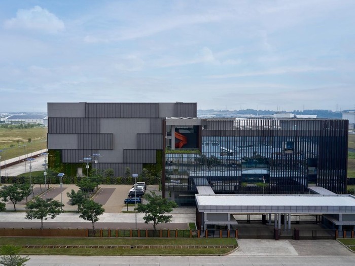 Data Center Telkom Makin Andalkan Energi Hijau Data Center Telkom Makin Andalkan Energi Hijau