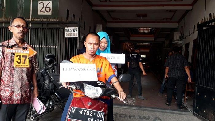 Tragis Sopir Taksi di Sidoarjo Dibunuh gegara Ajak Check-In Istri Orang Tragis Sopir Taksi di Sidoarjo Dibunuh gegara Ajak Check-In Istri Orang