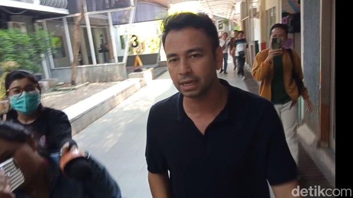 Terungkap! Raffi Ahmad Tenangkan Diri di Rumah Camelia Malik Usai Bebas ... Terungkap! Raffi Ahmad Tenangkan Diri di Rumah Camelia Malik Usai Bebas ...
