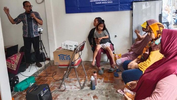 Dosen Unindra PGRI Sosialisasikan Budidaya Maggot Berbasis Aplikasi Dosen Unindra PGRI Sosialisasikan Budidaya Maggot Berbasis Aplikasi