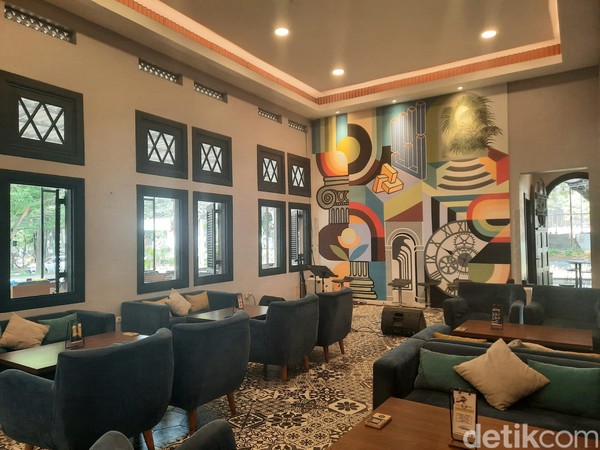 Potret Wajah Baru Rumah Kentang, Tak Lagi Terkesan Seram
