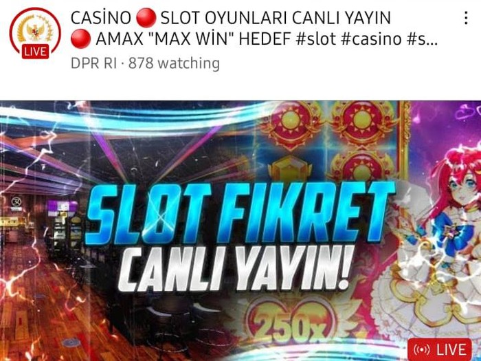 Bareskrim Selidiki Peretasan Akun Youtube DPR-RI Tampilkan Judi Online Bareskrim Selidiki Peretasan Akun Youtube DPR-RI Tampilkan Judi Online