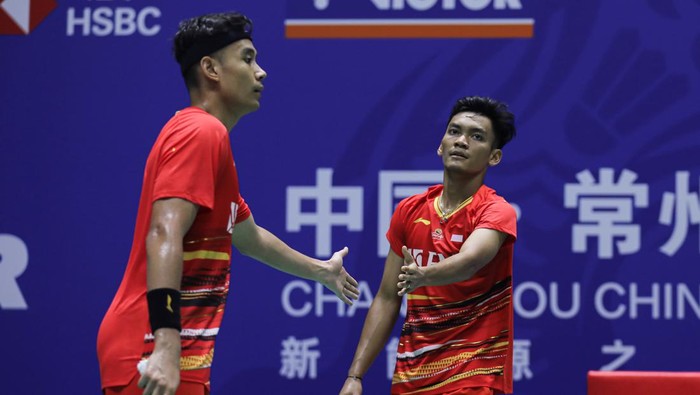 Bagas/Fikri ke 16 Besar Hong Kong Open 2023 Usai Tekuk Ganda Taiwan Bagas/Fikri ke 16 Besar Hong Kong Open 2023 Usai Tekuk Ganda Taiwan