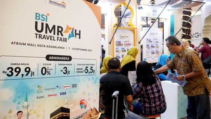 BSI Perkuat Pengembangan Bisnis Ekosistem Haji dan Umrah