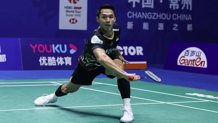 Hasil China Open 2023: Jonatan Lolos, Lawan Vito di Perempatfinal Hasil China Open 2023: Jonatan Lolos, Lawan Vito di Perempatfinal