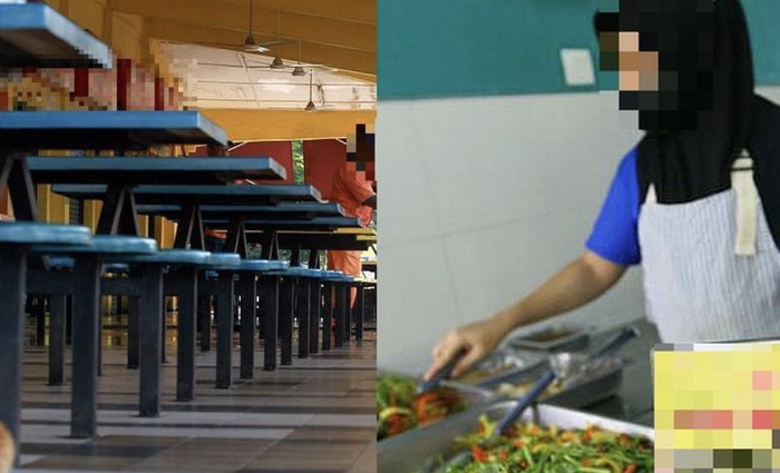 Miris! Pelayan Kedai Makan Kerja 12 Jam Dibayar Rp 114 Ribu Miris! Pelayan Kedai Makan Kerja 12 Jam Dibayar Rp 114 Ribu