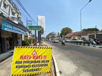 Pemkab Ponorogo Gelontorkan Rp 6,1 Miliar untuk Buat Pedestrian Baru