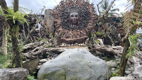 Spot Foto di Sari Timbul Glass Factory Bali Cantiknya Kelewatan!