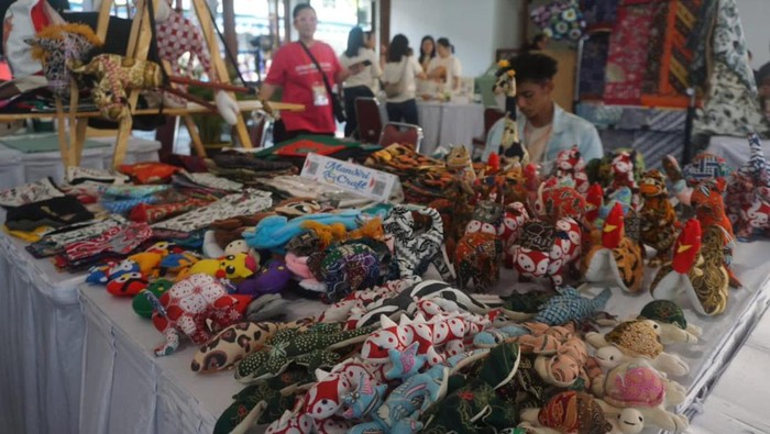 Pameran Seni Ajak Generasi Muda Gali Potensi Diri