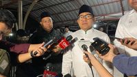 Respons Cak Imin soal Instruksi Yenny Wahid ke Barikade Gus Dur Untuk Pilpres