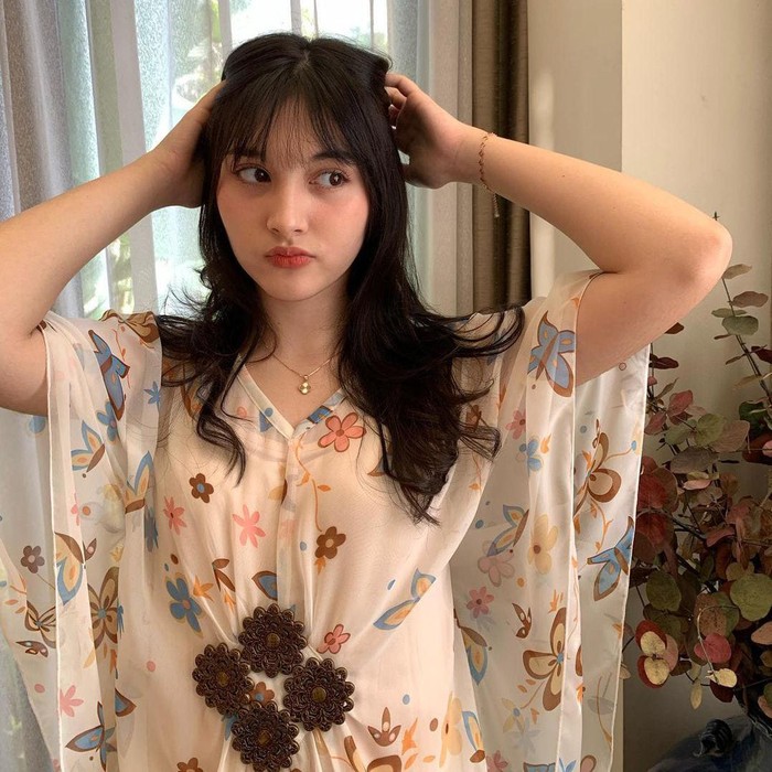 8 Gaya Gaby Rosse, Selebgram Kelahiran Kanada Penyuka Pete