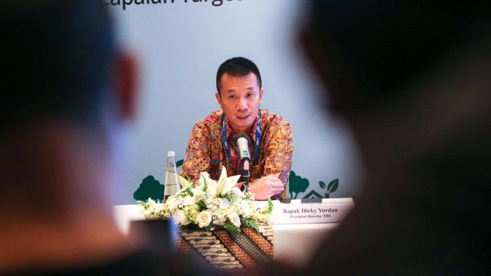 Penyaluran Kredit Hijau Rp 507 Miliar untuk Mencapai Target Netral Karbon