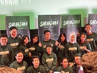 Sinopsis Film Saranjana: Kota Ghaib, Horor Urban Legend Kalimantan Selatan