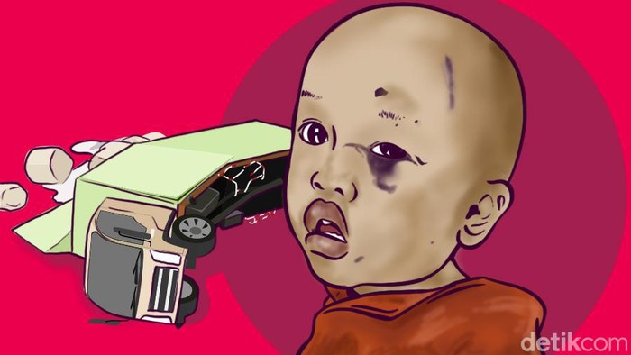 Kondisi Balita Selamat dari Kecelakaan Truk di Lampung, Alami Luka-luka ... Kondisi Balita Selamat dari Kecelakaan Truk di Lampung, Alami Luka-luka ...