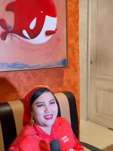 Viral Wajah Asli Bos Skincare Makassar Pemilik Tas Emas Bikin Warganet Salfok