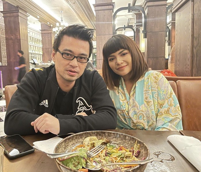 Dinar Candy Menang Tinju, Begini Gayanya Saat Latihan dan Kulineran