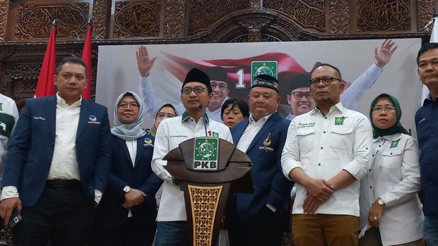 Bocoran Sosok Kapten Timnas Pemenangan Anies-Cak Imin Bocoran Sosok Kapten Timnas Pemenangan Anies-Cak Imin