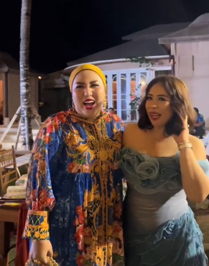 Hobi Pamer Emas, Mira Hayati Juga Senang Kulineran Hingga ke Thailand