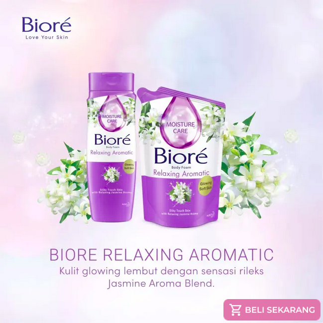 Pilihan 7 Sabun Mandi Cair Terbaik yang Wangi dan Murah di Situs Belanja